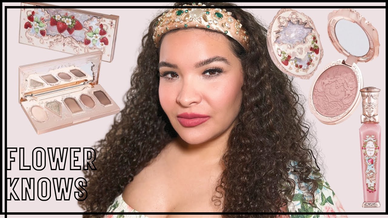 unboxing the Exquisite Strawberry Rococo Collection⚜️🍓 - YouTube