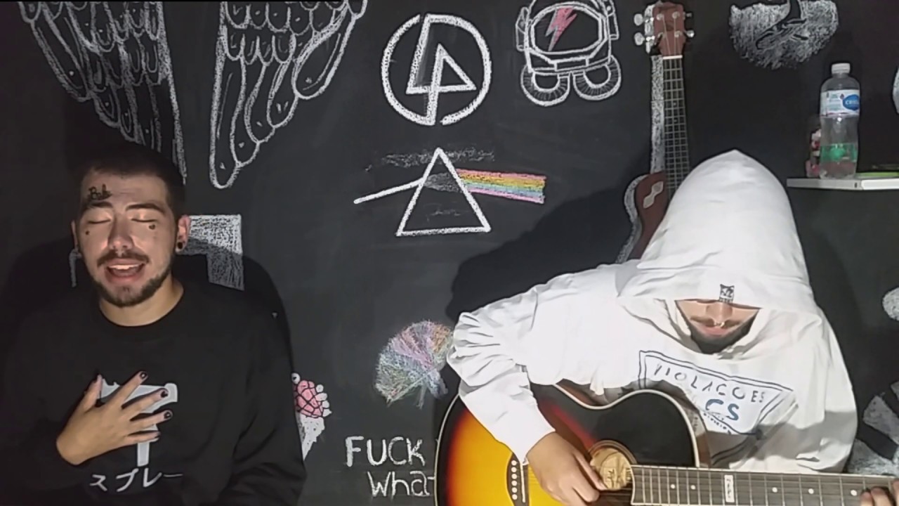 Star Shopping - Lil Peep (Cover) - YouTube