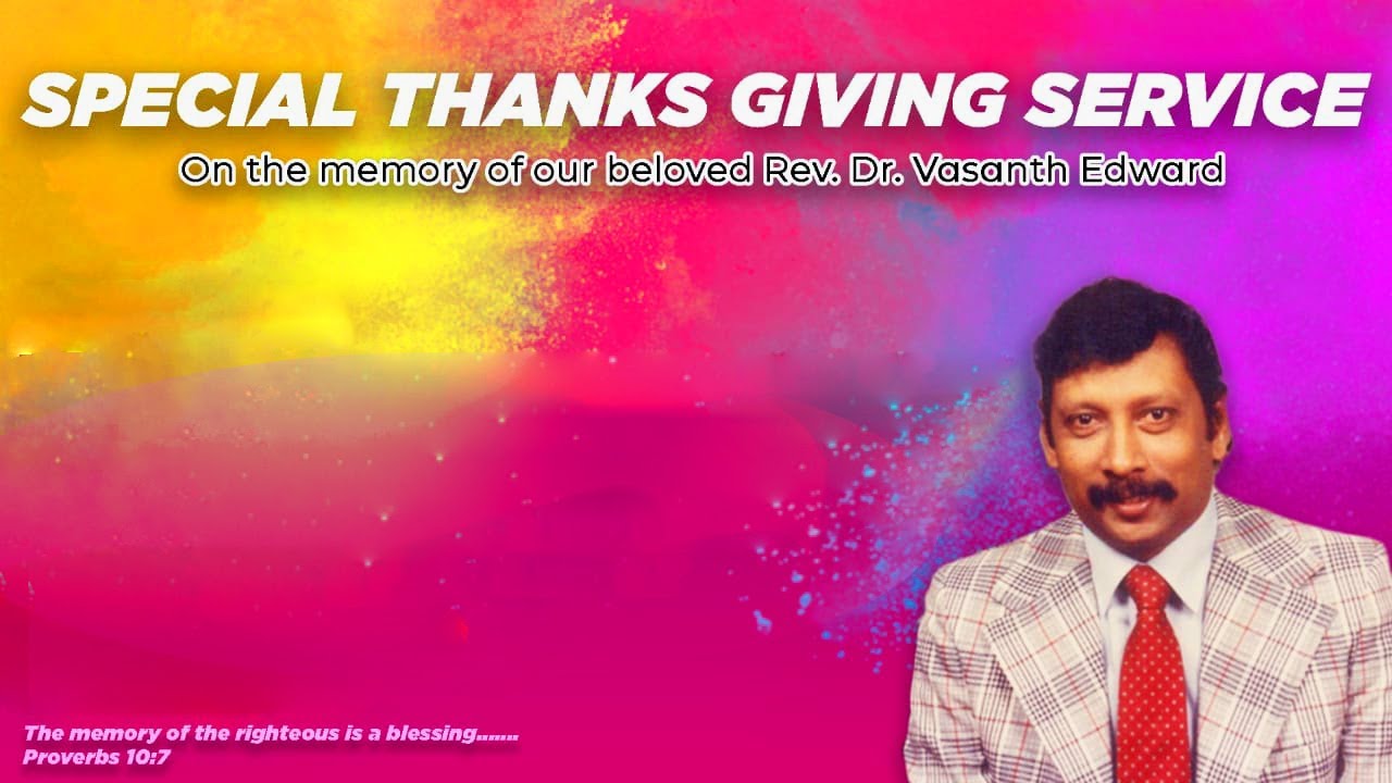 Special Thanks Giving Service | Shiloh Church - YouTube