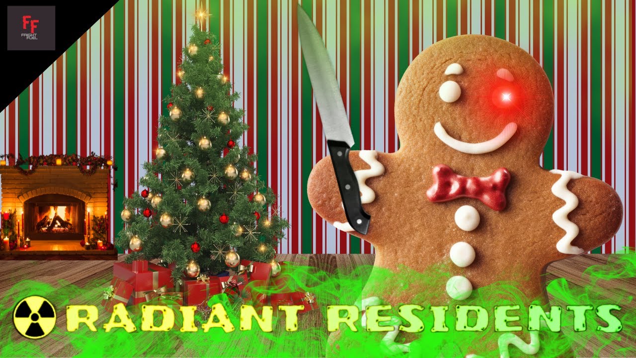 RADIANT RESIDENTS HAS A NEW CHRISTMAS UPDATE (Radiant Residents/Roblox ...