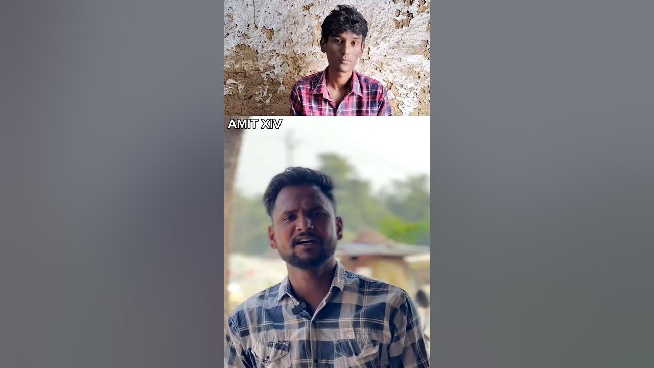 TRY NOT TO LAUGH 😂 || WAIT FOR END || AMIT XIV | PART - 46 #shorts #funny #viralshorts - YouTube