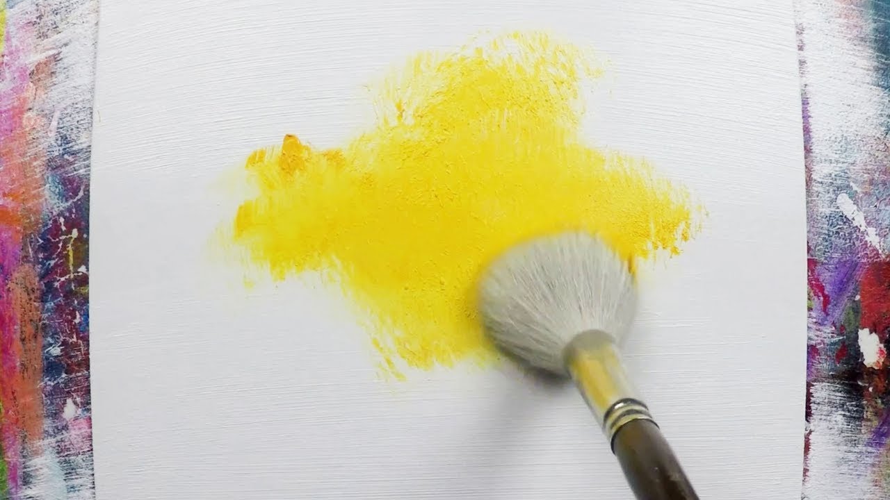 Landscape Painting / Easy / 149 / Simple and Relaxing / Abstract ...