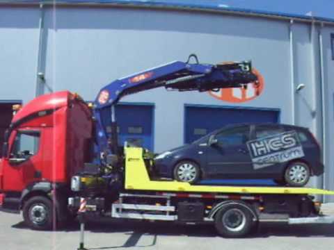 Multifunction vehicle 2010 - YouTube