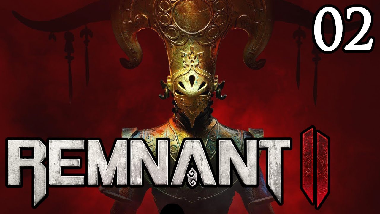 Remnant 2 - PIERWSZY BOSS i EKSPLORACJA [#02] - YouTube