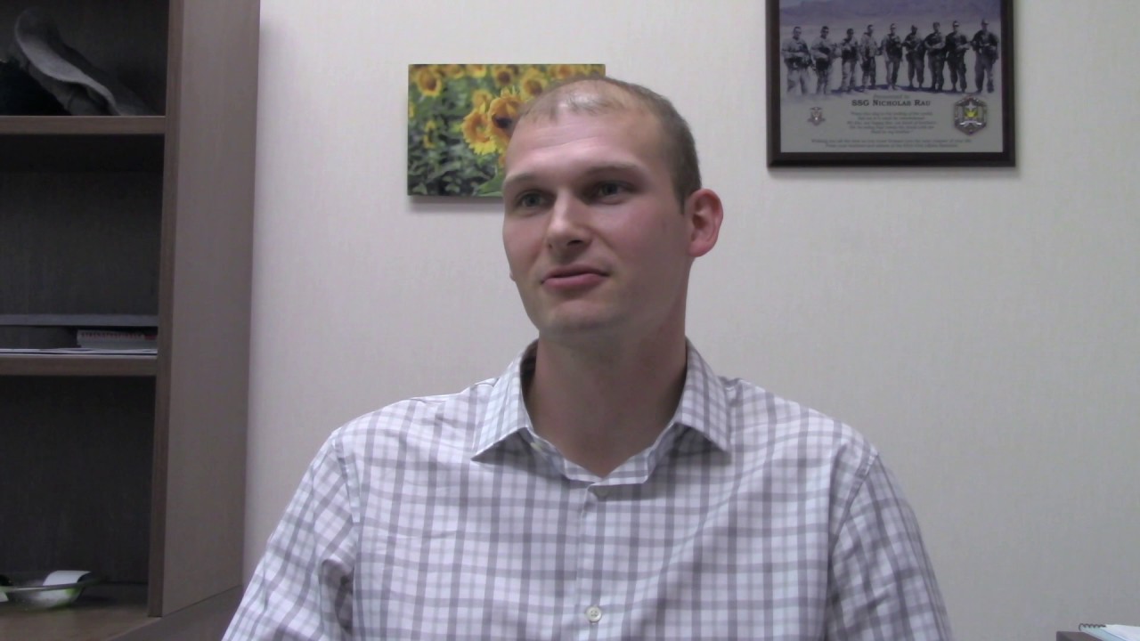 Go Global NC-Meet Nick Rau - YouTube