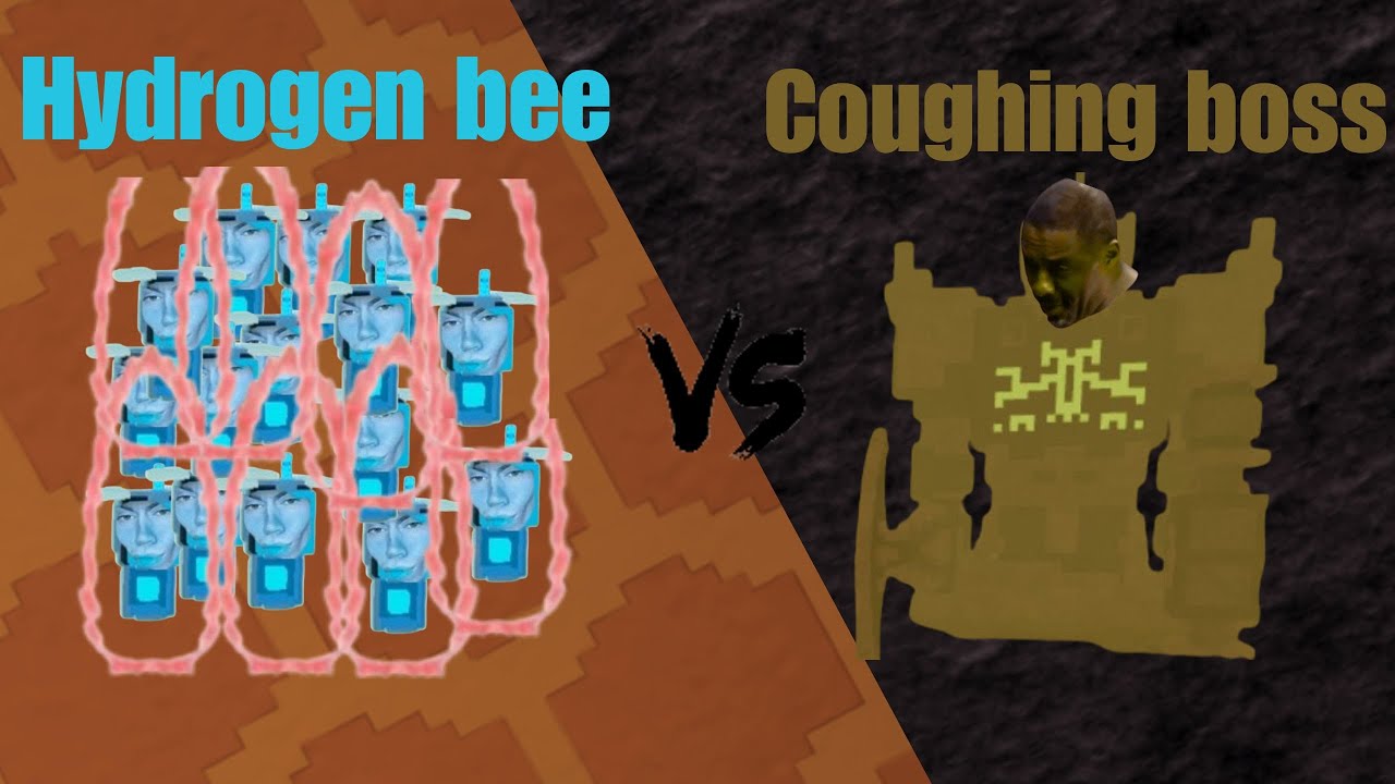 Bomber bee Nuke build | Voxlblade (build gutted) - YouTube