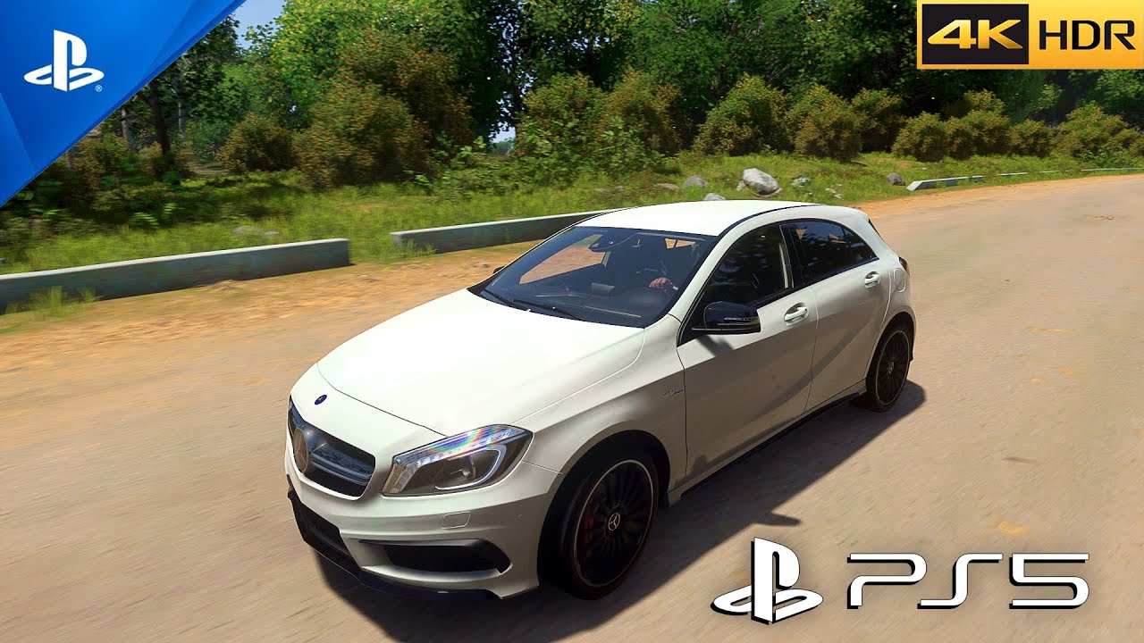 (PS5) DRIVECLUB is an INCREDIBLE DRIVING EXPERIENCE on PS5 | Ultra ...