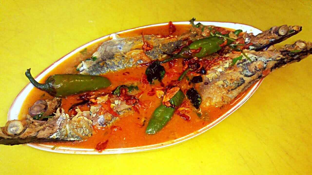 Aromatic kerela fish curry || 'kerela style' - YouTube