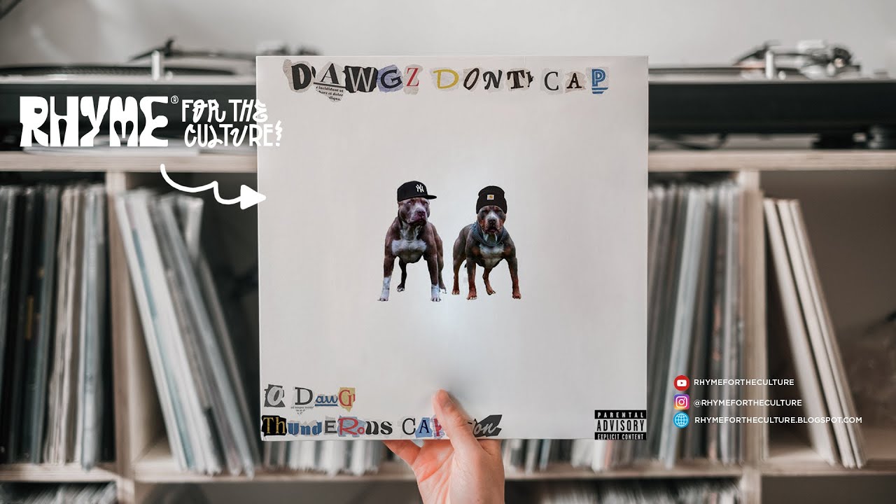 O Dawg & Thunderous Caption - DawgzDontCap (Full Album) - YouTube