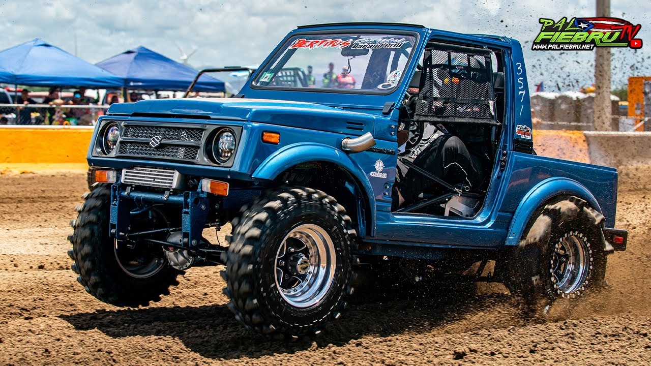 Suzuki Samurai Turbo Calle Poder 1.6 Toyota Bertitos Car Wash Rotores ...