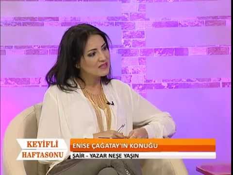 Enise Çağatay ile Keyifli Haftasonu, Konuk: Neşe Yaşın (14.02.2015 )