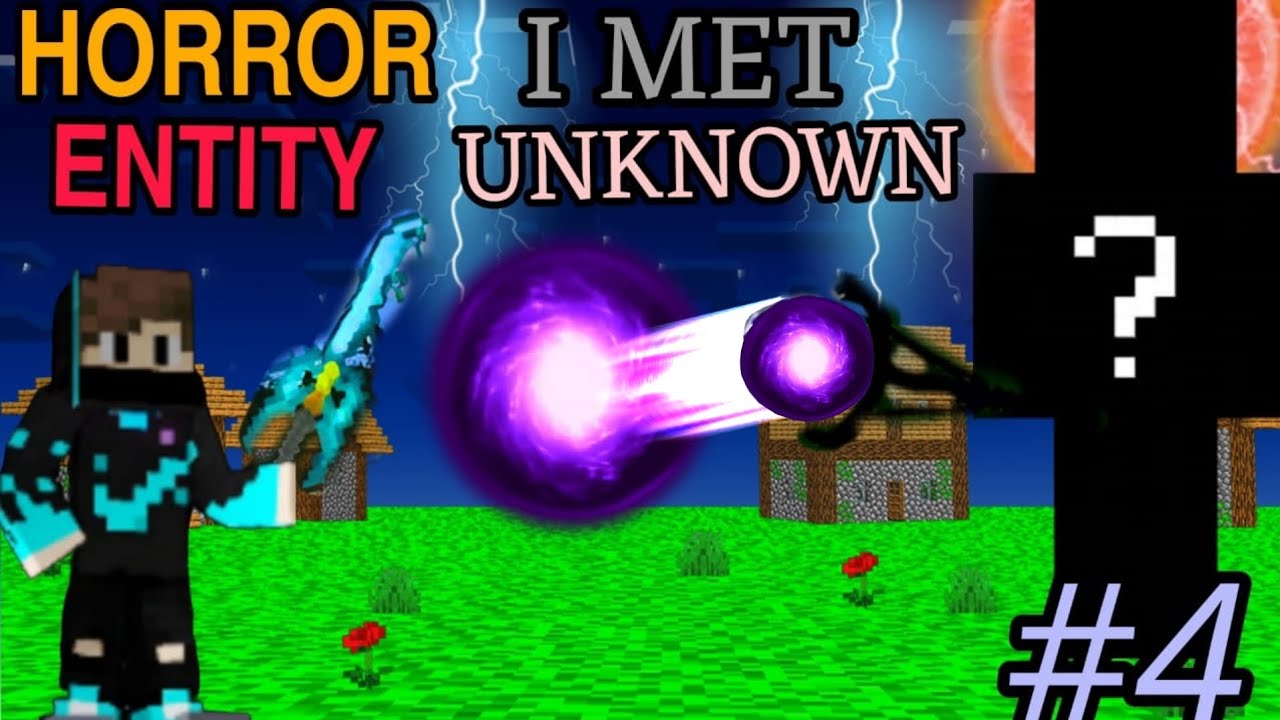 Minecraft Horror Entity Part 4 || Horror Entity 😨😱🔥 #viralvideo # ...
