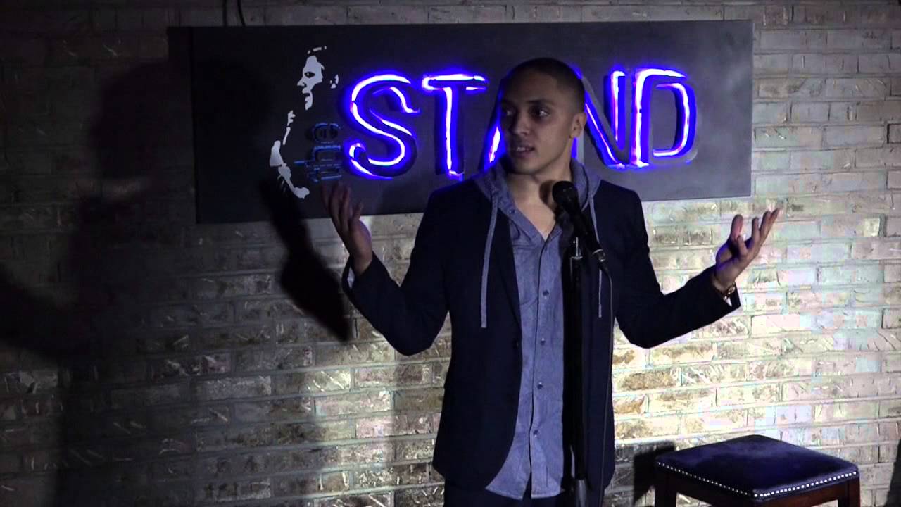 Andre Columbus - Bit of The Week - YouTube