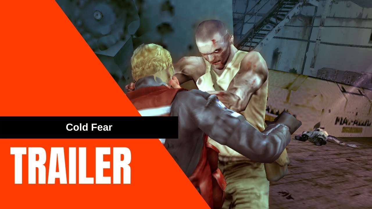 #ColdFear Cold Fear Trailer - YouTube