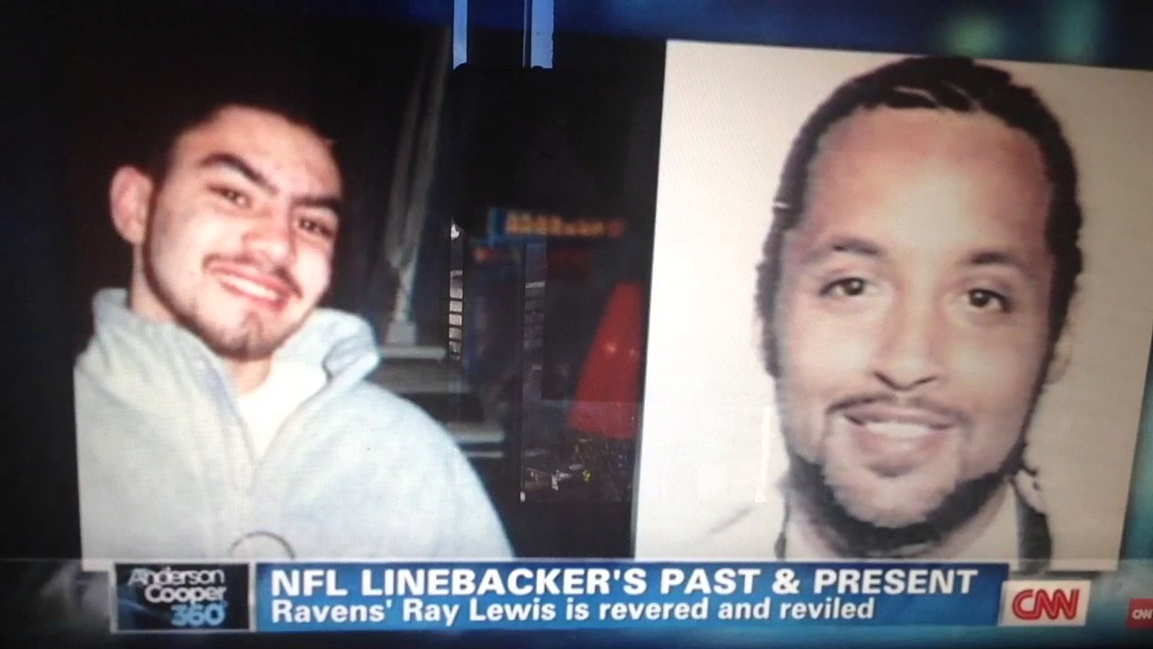 reginaldoakley.com TRUTH BEHIND THE NFL LINEBACKER RAY LEWIS' DOUBLE ...