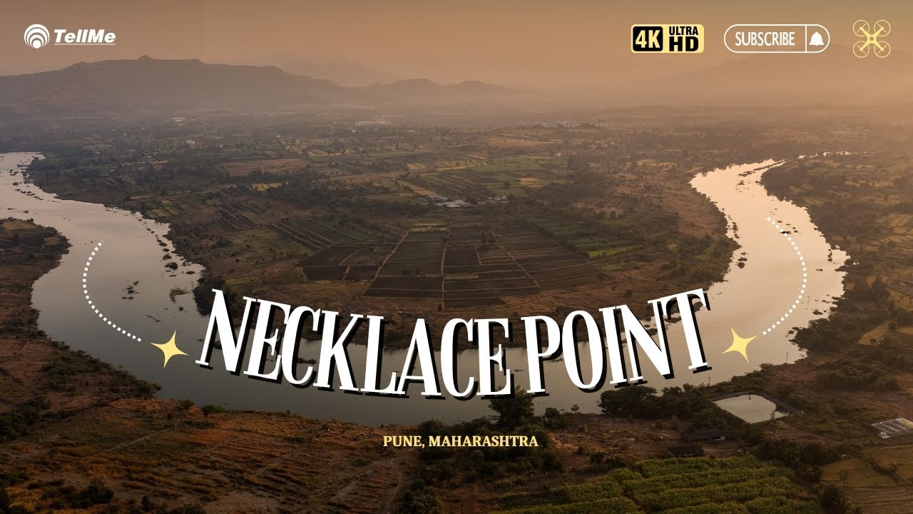 Pune's BEST Kept Secret: Necklace Point Getaway - YouTube