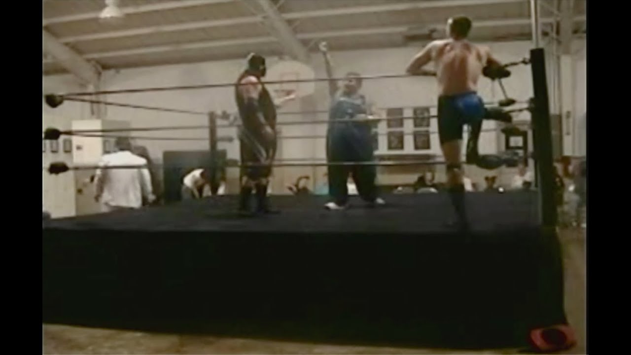 DEATHWISH & COLTON ANDERSON VS BRANDON BLAZE & PAPPY (XOW WRESTLING 7 ...