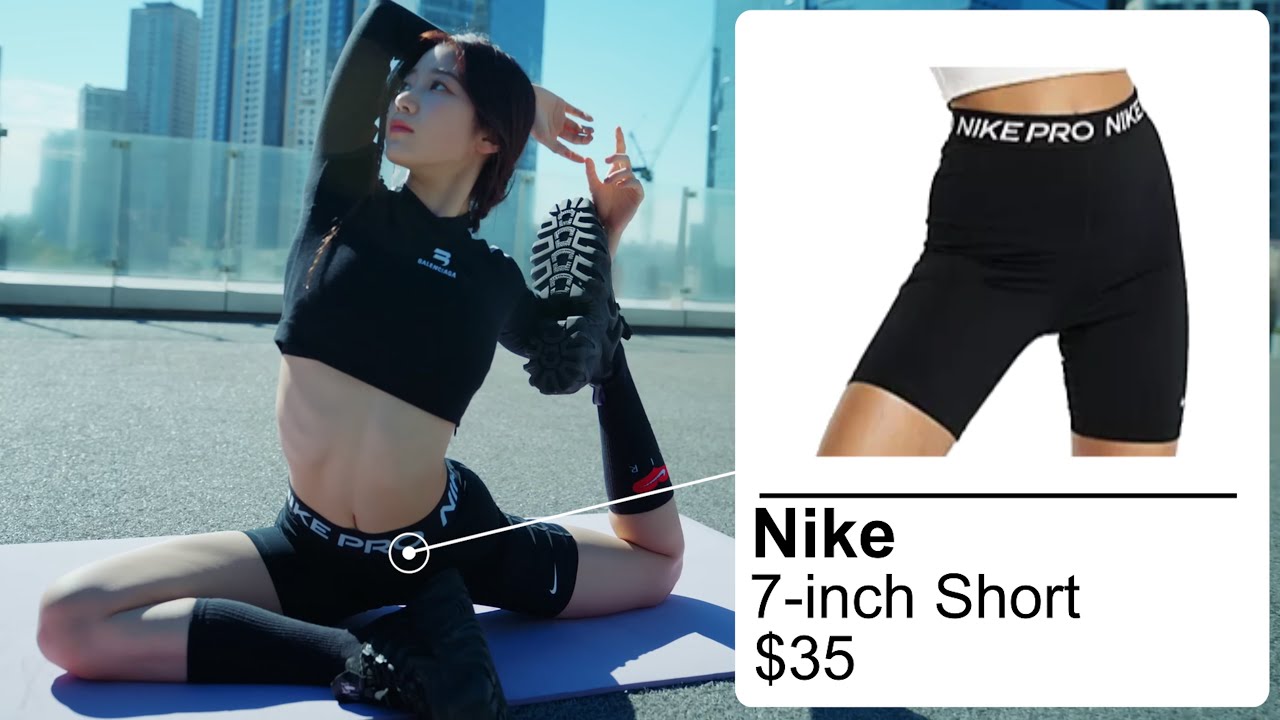 LE SSERAFIM Outfits in “ANTIFRAGILE” MV | KPOP OUTFITS - YouTube