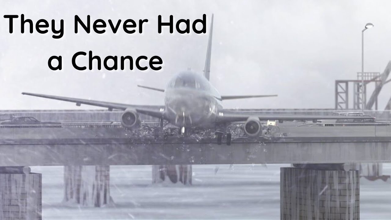 Plane Crashes into the Potomac | Air Florida Flight 90 - YouTube