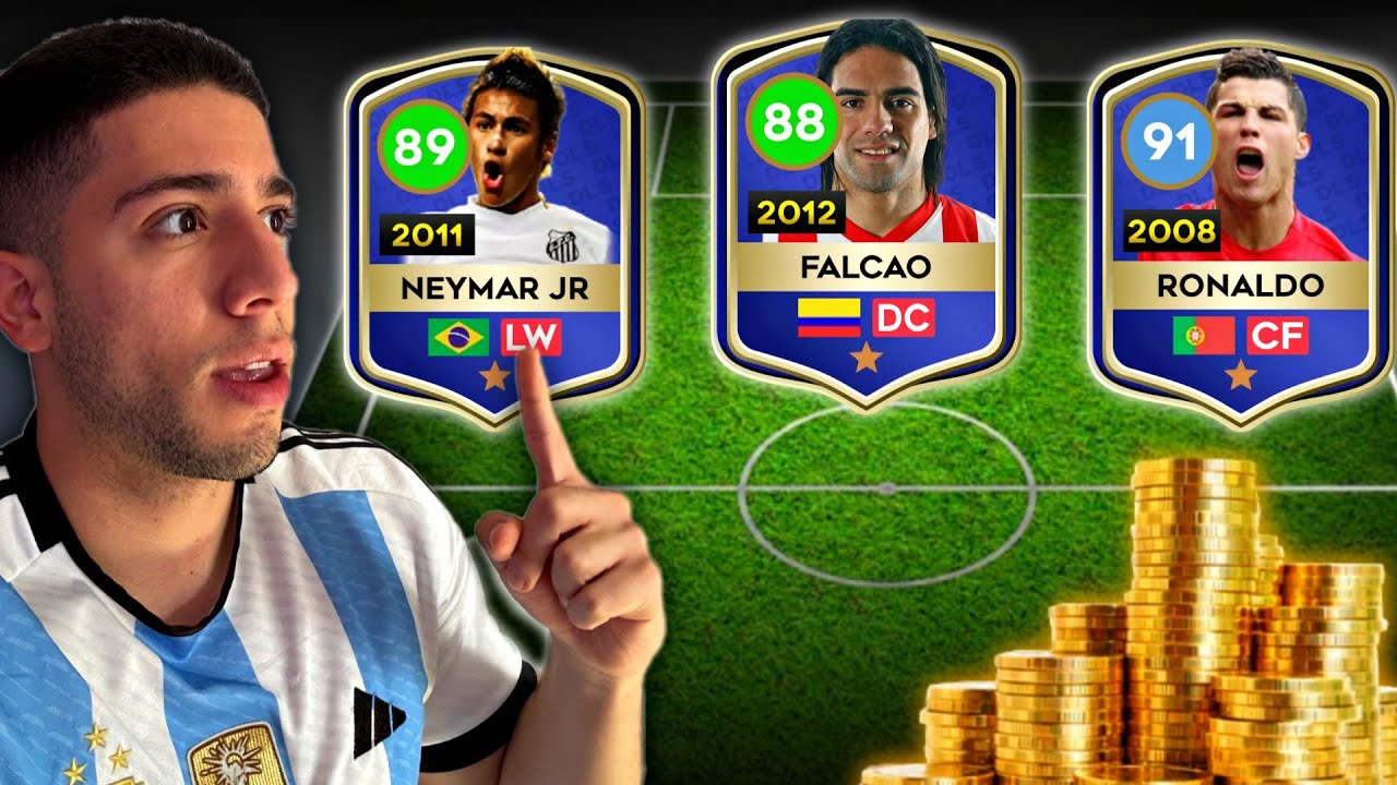 DLS SOLO CON JUGADORES PRIME 🏆🤯 - YouTube