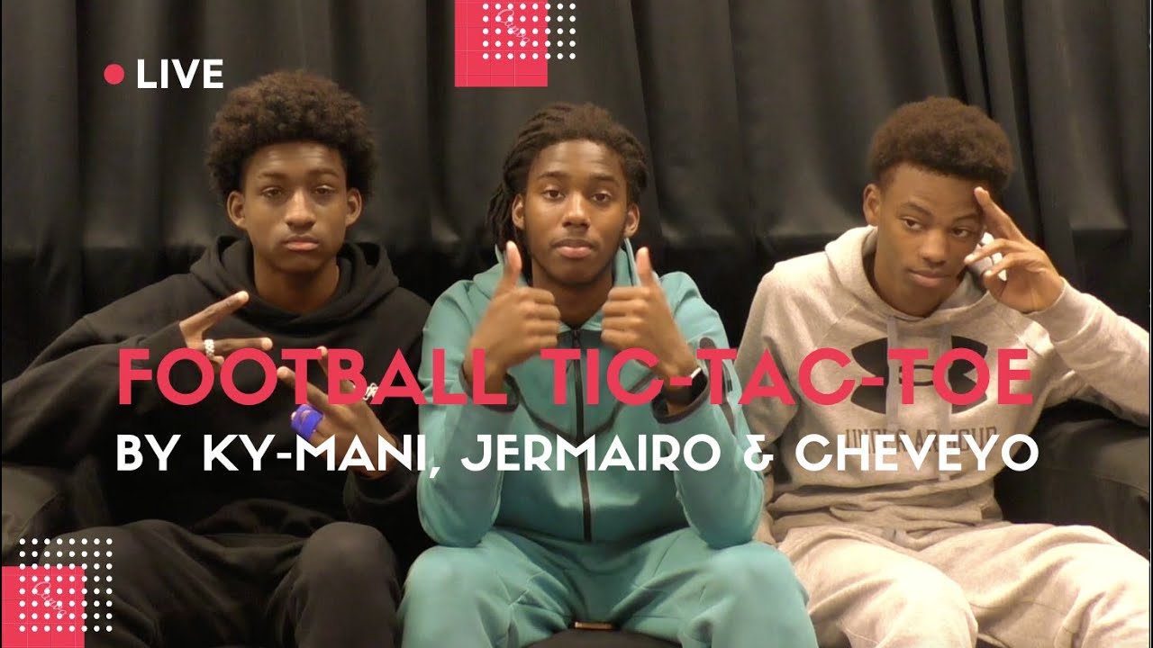 Footy Tic Tac Toe By Ky mani Jermairo Cheveyo YouTube footy-tic-tac-toe-by-ky-mani-jermairo-cheveyo-youtube