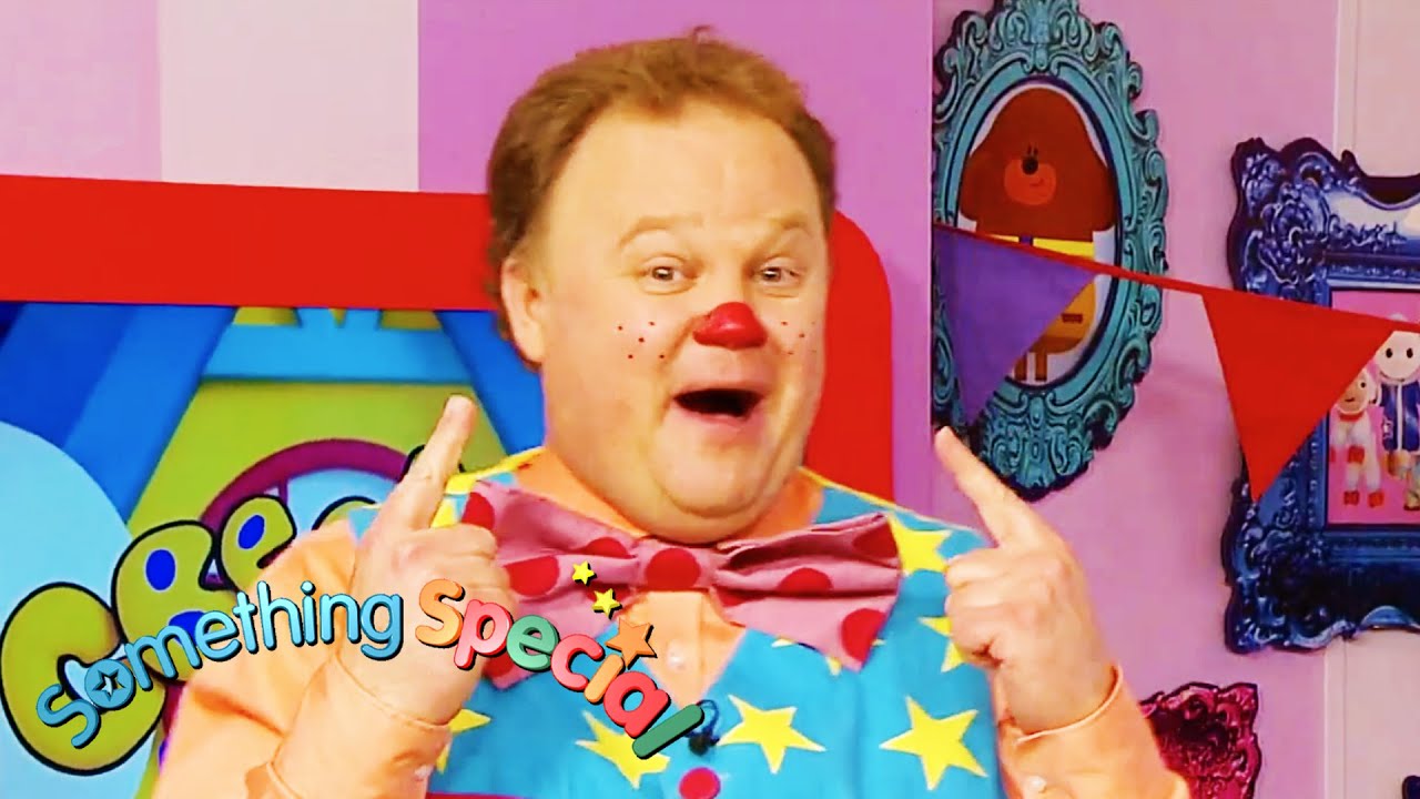 CBeebies Fun With Mr Tumble | Compilation - YouTube
