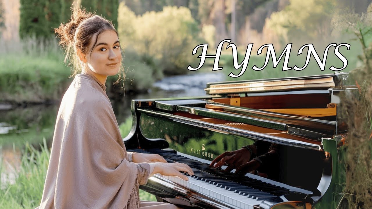 Beautiful Hymns Instrumental Collection | Gentle Worship Background ...
