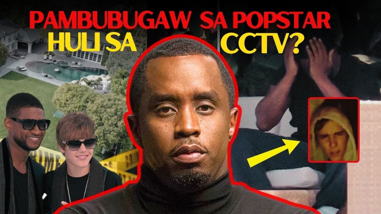 Rapper na BUGAW! - Diddy Justin Bieber Usher - Tagalog Crime Story ...