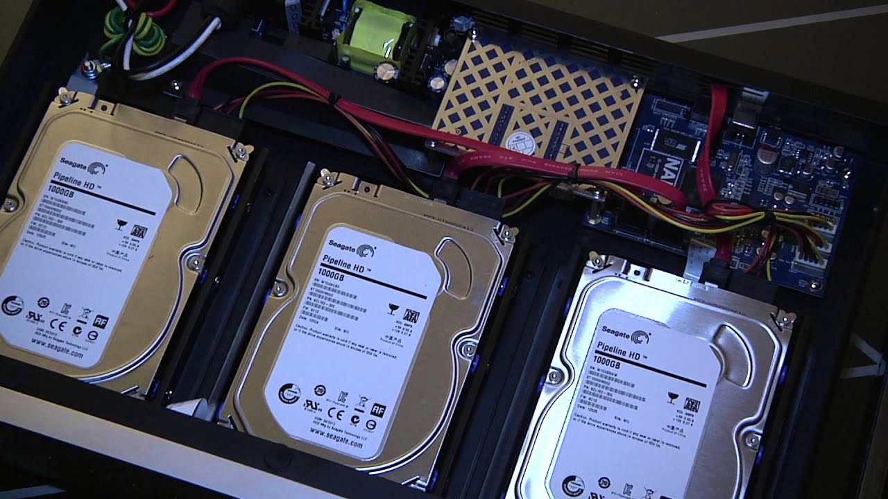 Computer Storage Options