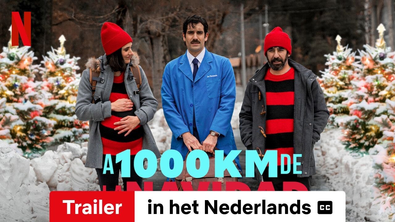 A 1000 km de la Navidad (ondertiteld) | Trailer in het Nederlands ...