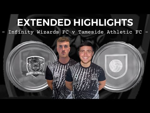 IWFC v Tameside Athletic - League Game (Home) EXTENDED HIGHLIGHTS - YouTube