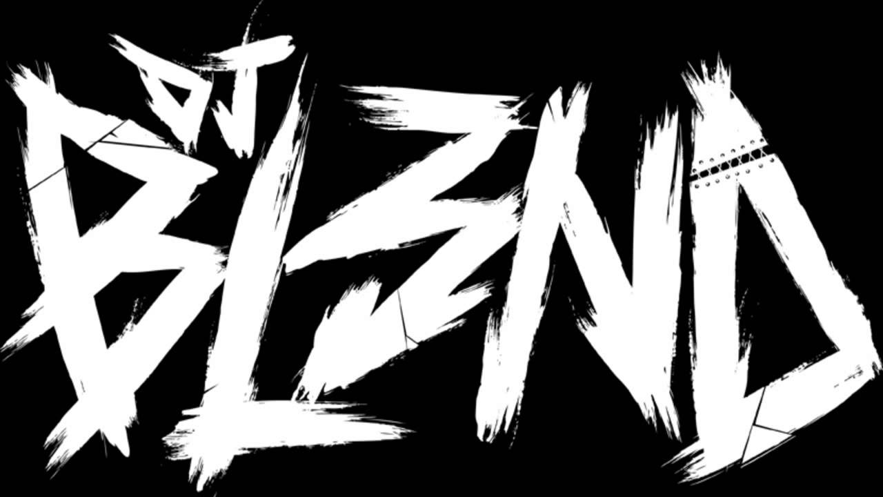 DJ Bl3ND Ft Starkillers -Xception - YouTube