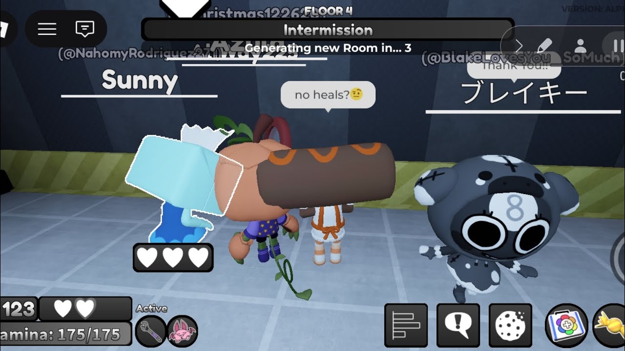 Playing dandys world, (half with @gooby_goob_studios) - YouTube