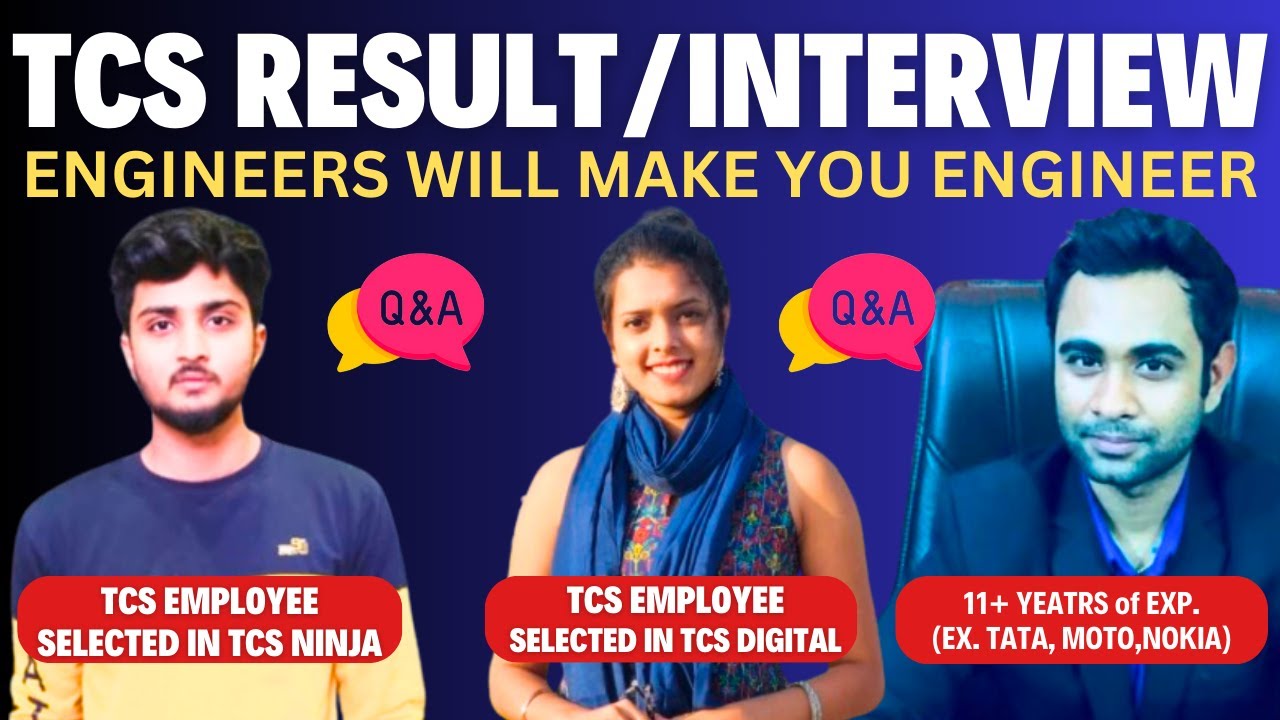 TCS Result Interview Preparation Question Answer With TCS Employee tcs-result-interview-preparation-question-answer-with-tcs-employee
