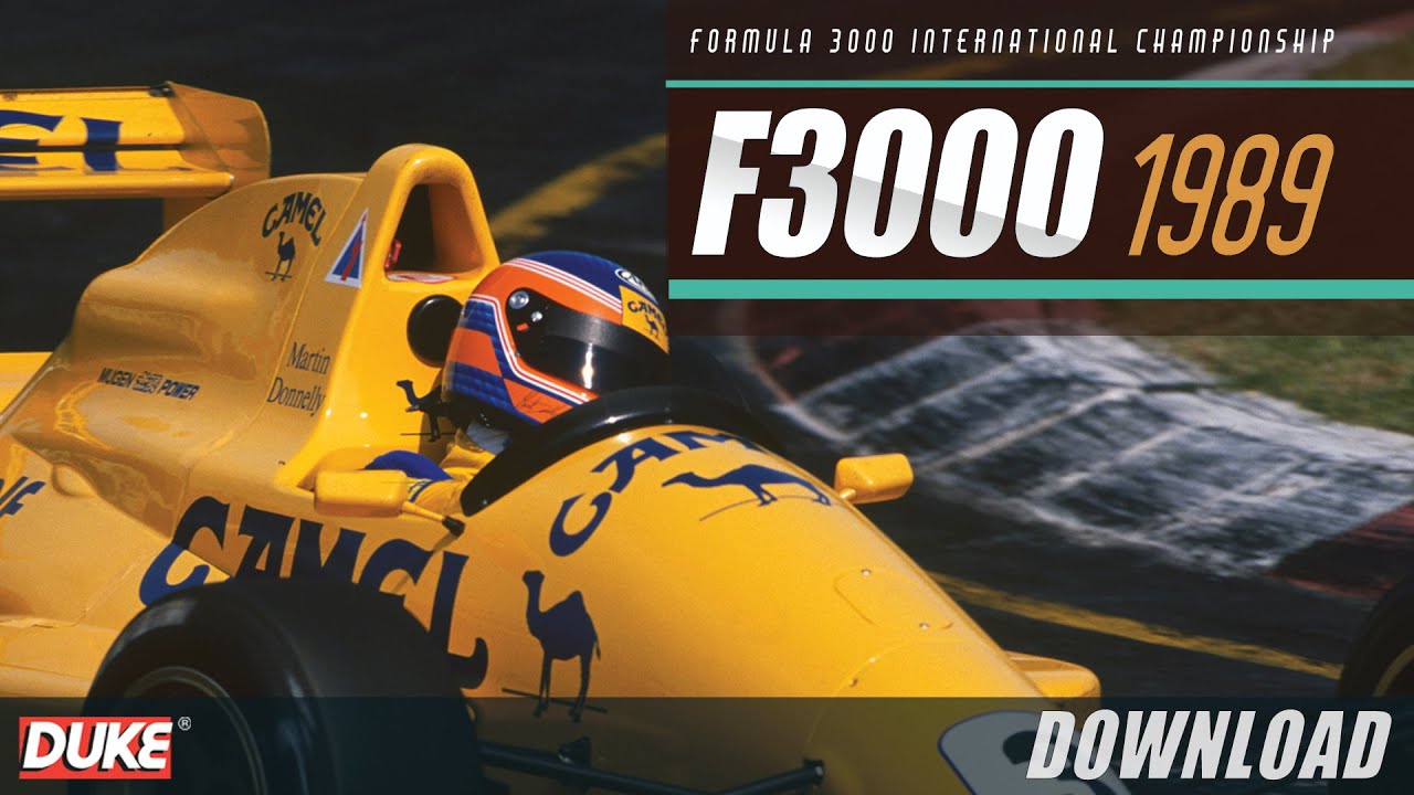 1989 F3000 Review - Trailer - YouTube