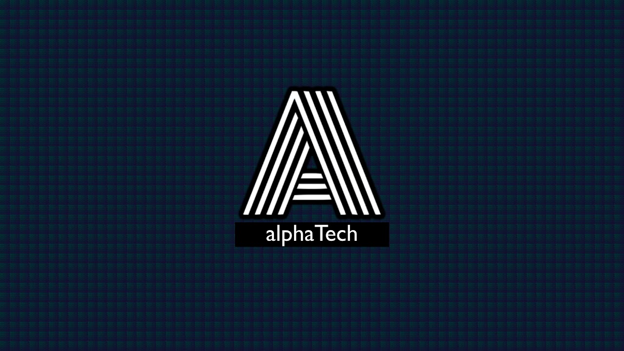 alphaTech - YouTube