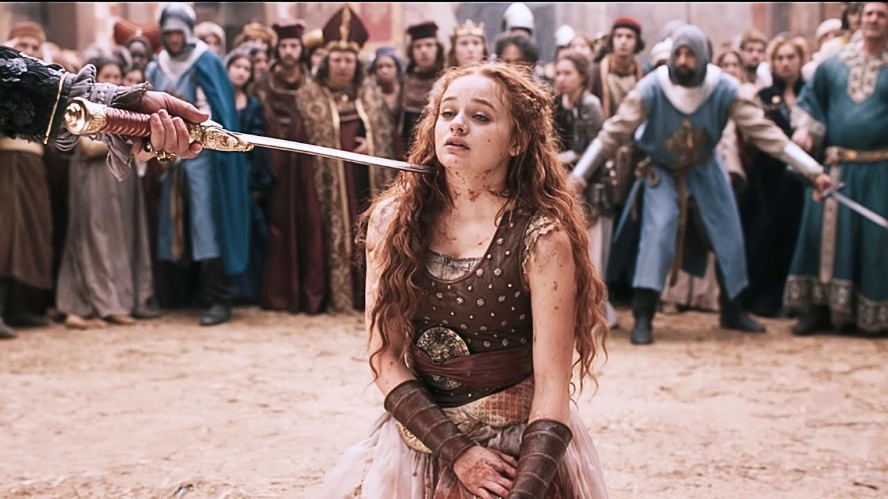 They Tried To Humiliate The Princess, Not Knowing She Was Trained As A ...