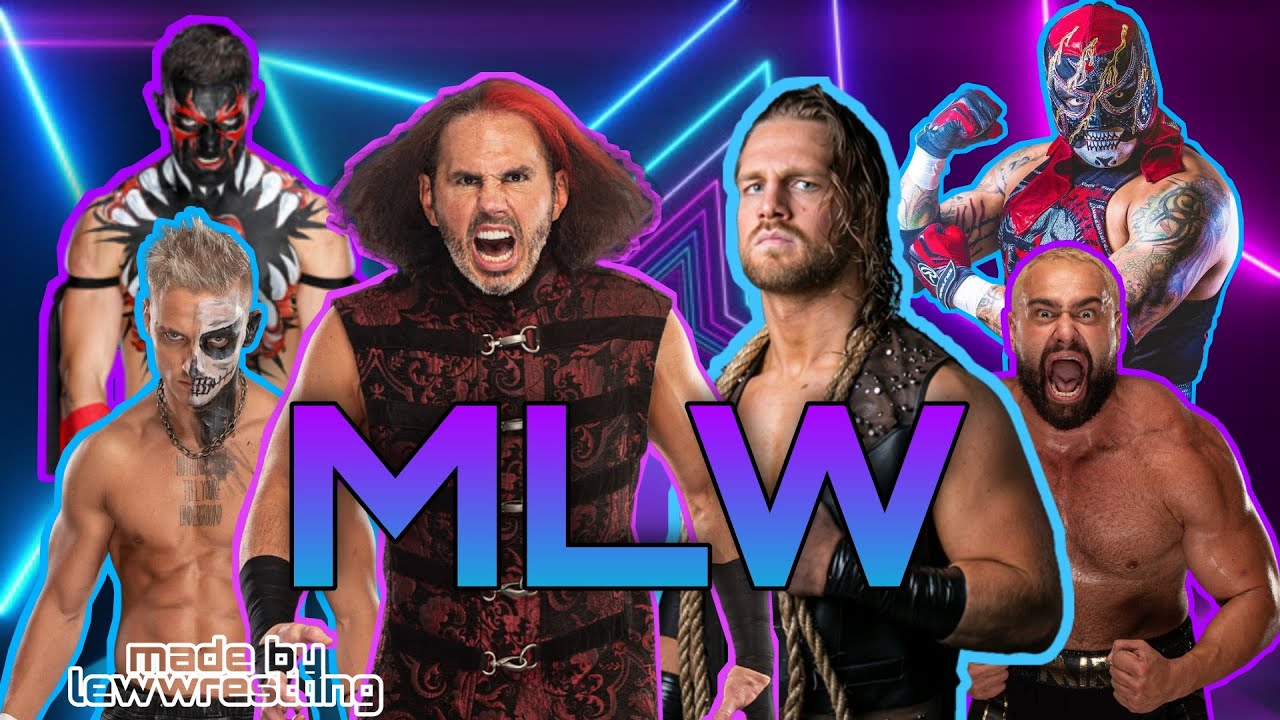 MLW LIVE EPISODE 3 - YouTube