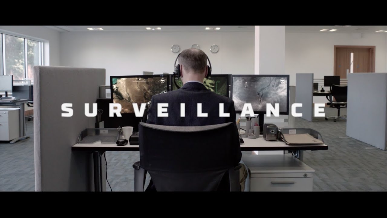 DRONE - DRONE OPERATOR TARGET SURVEILLANCE - YouTube