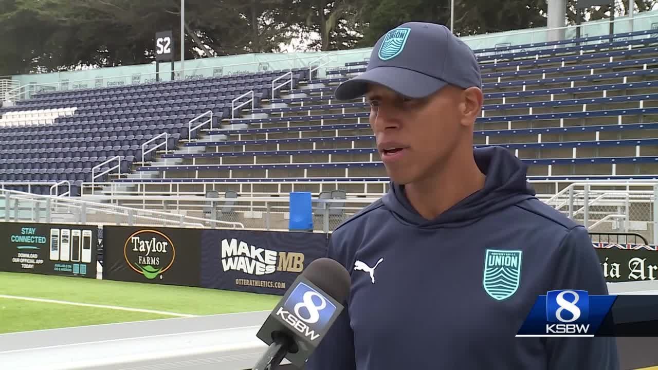 Former English Premier League player named Monterey Bay F.C. head coach ...