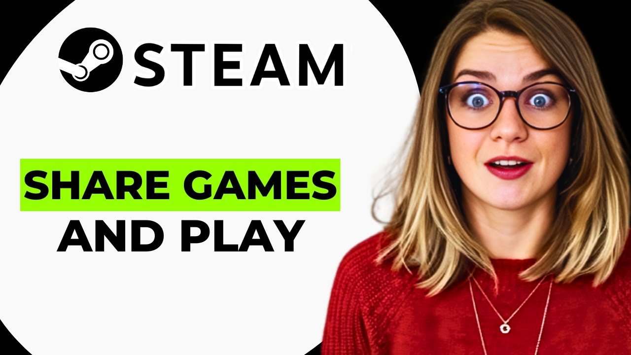 How to Share Games on Steam and Play at the Same Time – Game Sharing ...