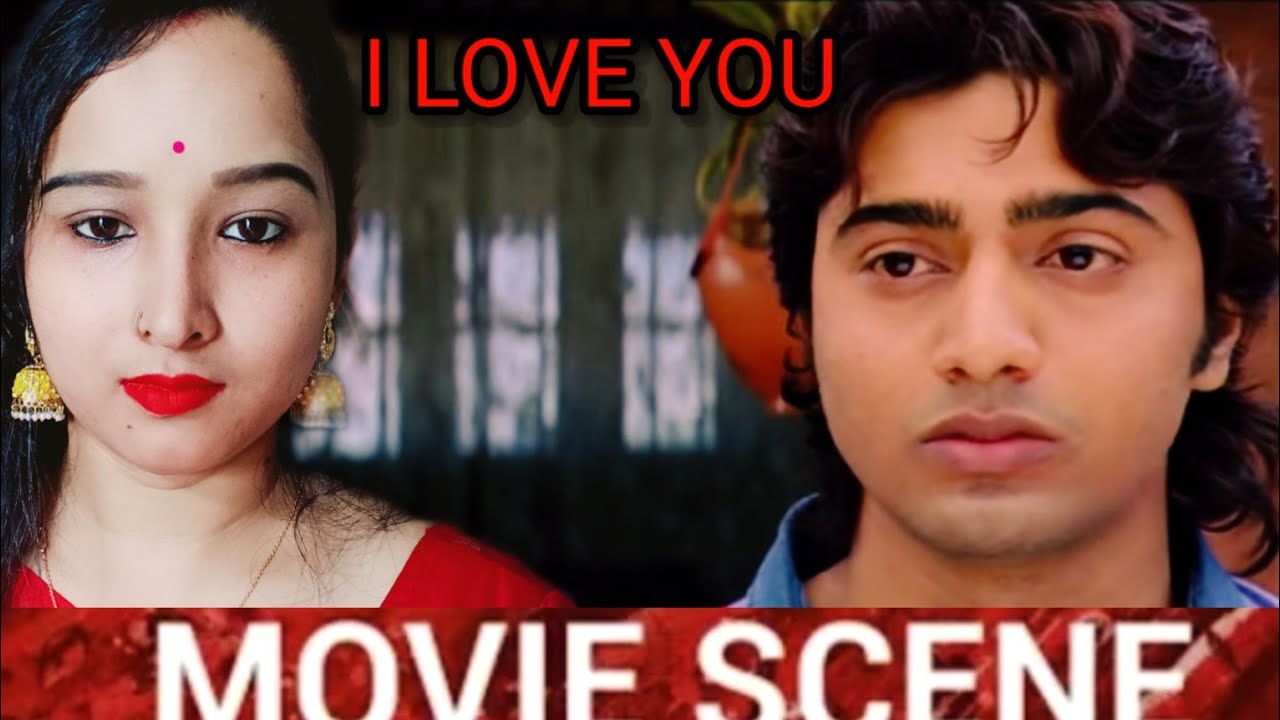 প্রেমের জন্য মাঠে নেমে খাটালে ! I Love You |। Dev | Payel | Movie Scene ...