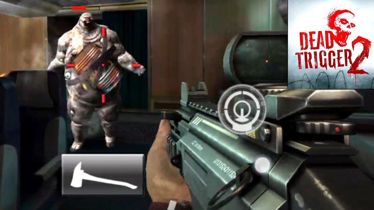 Dead Trigger 2 zombie kill gameplay 🔫🔥 - YouTube