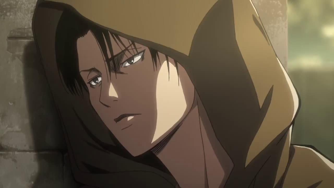 Attack on Titan Season 3 - Levi meets Kenny (Dub) - YouTube