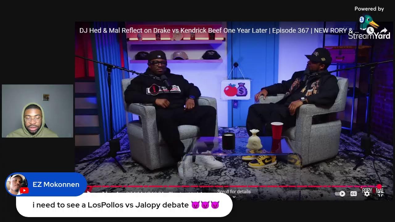 DJ Hed VS MAL (REACTION) - YouTube