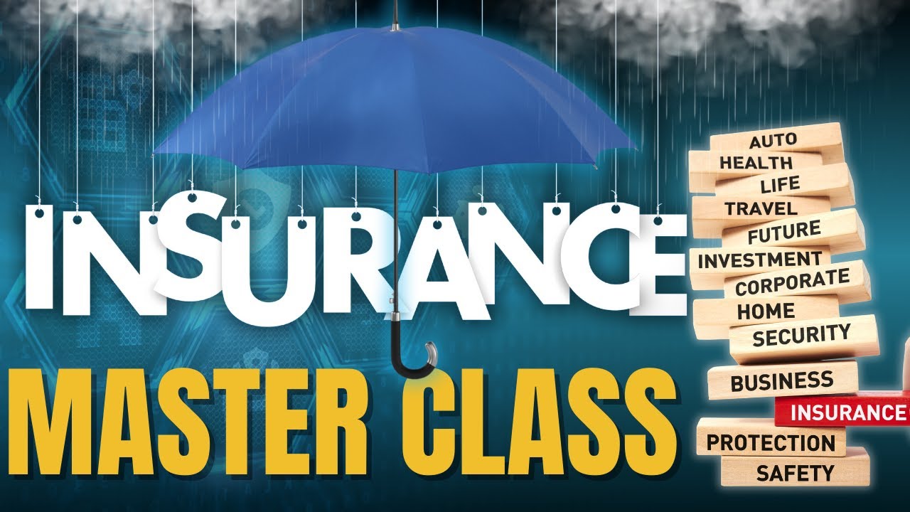 Insurance Master Class REPLAY!!!! - YouTube
