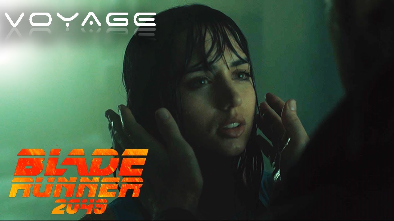 A Kiss In The Rain | Blade Runner 2049 | Voyage - YouTube