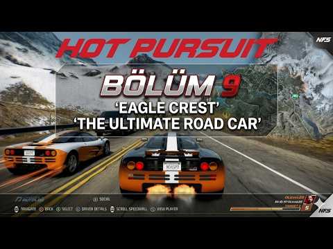 Bölüm 9 - Need For Speed: Hot Pursuit Remastered #needforspeedhotpursuit2 #needforspeed