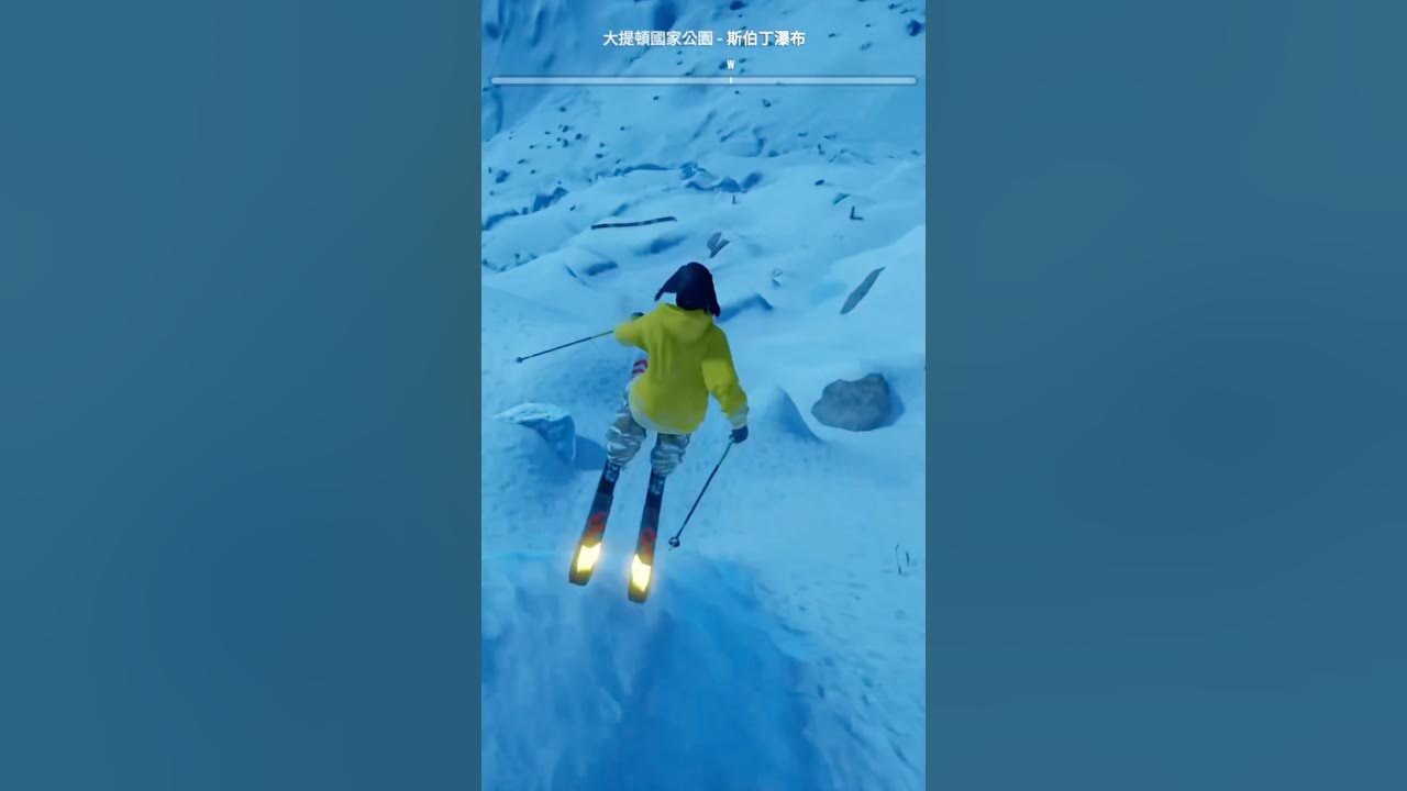 極限雪境狂飆！｜極限共和國 Extreme Snow Rush! | Riders Republic #極限共和國 #RidersRepublic #滑雪 #Snowboarding ...