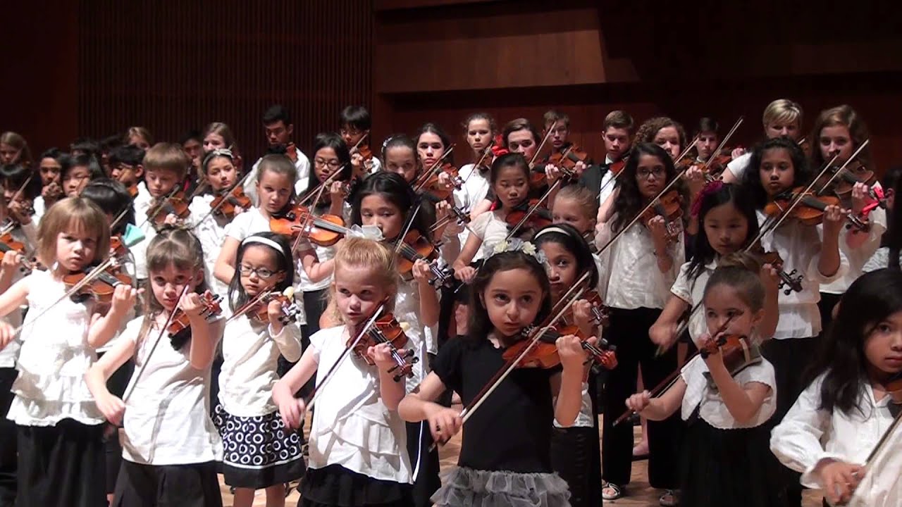 Go Tell Aunt Rhody, A Folk Song - YouTube
